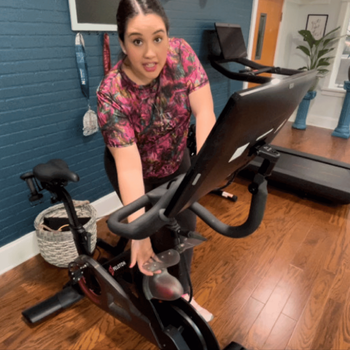 A Working Mom's Review of Peloton Bike: Worth the Hype or Not? - Janet ...