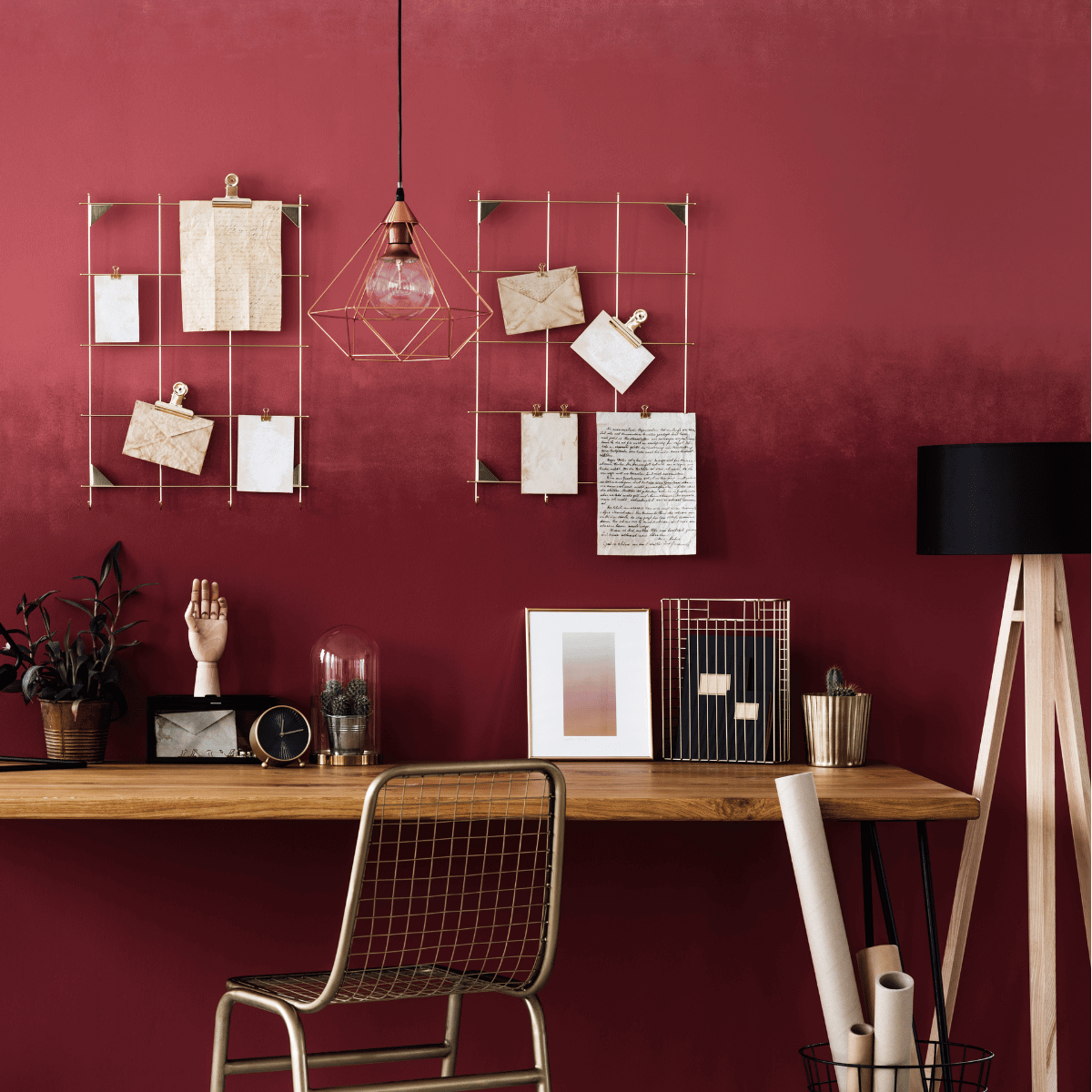 7 Home office Ideas for WFH moms to inspire productivity and creativity ...